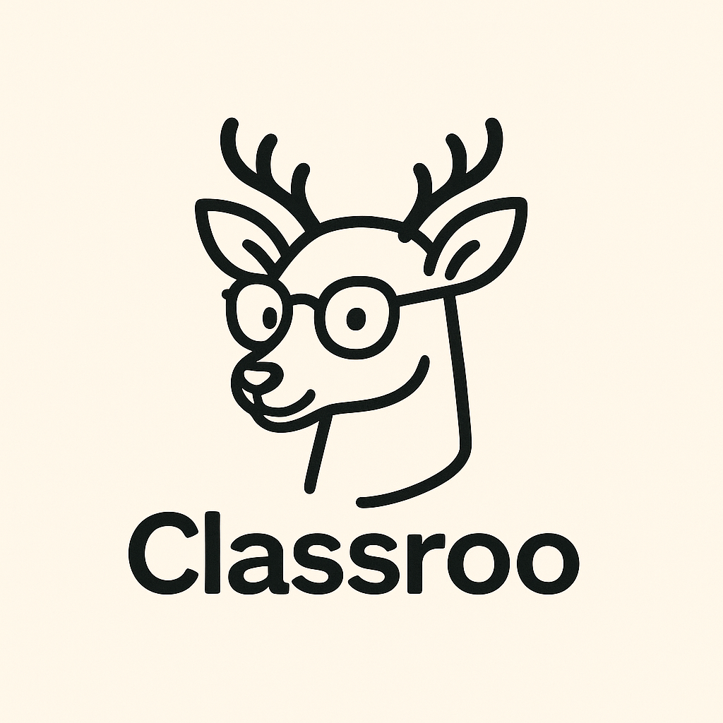 Classroo - 拿回你的教室 | 線上課程・數位商品・內容變現平台